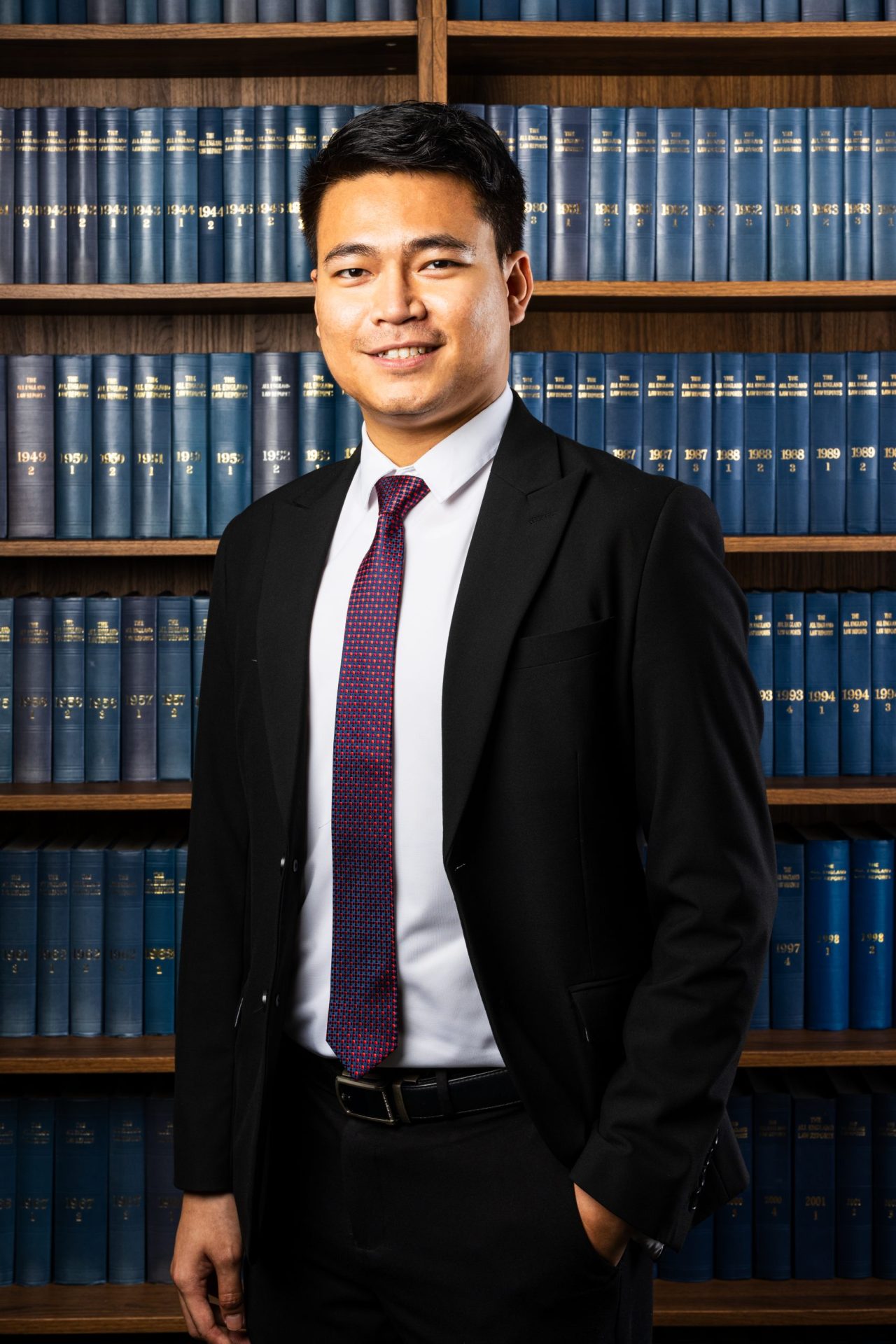 Our Team – Che Mokhtar & Ling