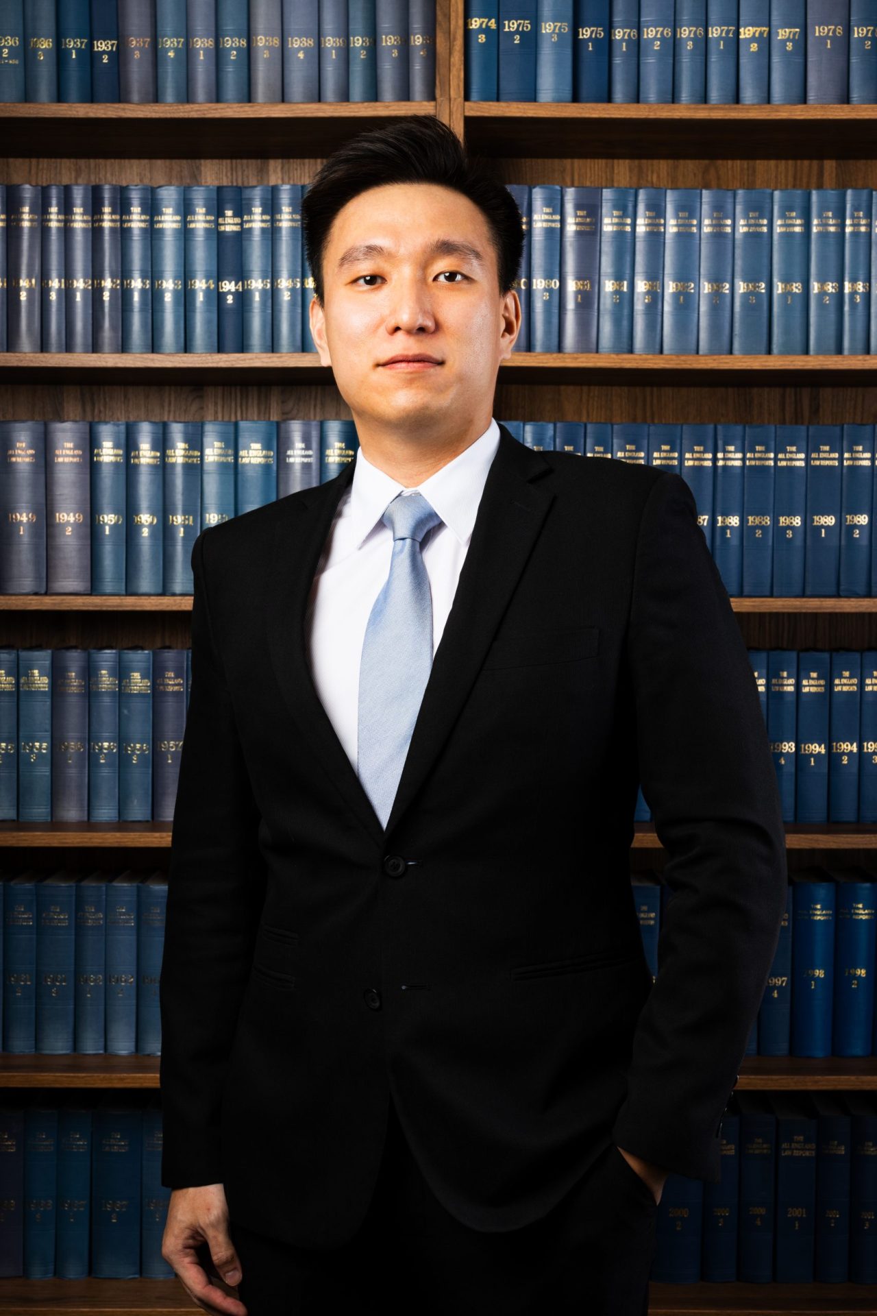 Our Team – Che Mokhtar & Ling