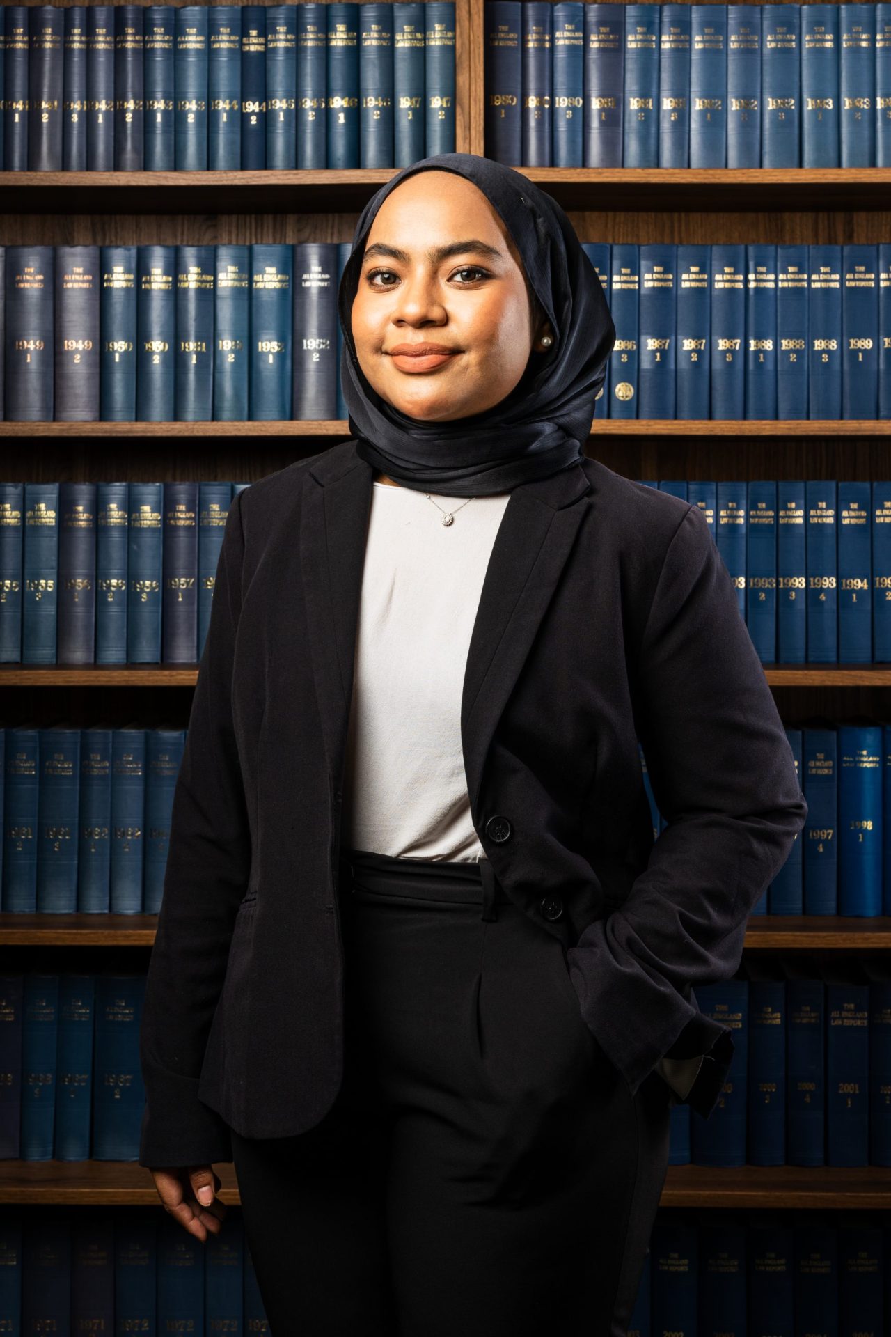 Our Team – Che Mokhtar & Ling