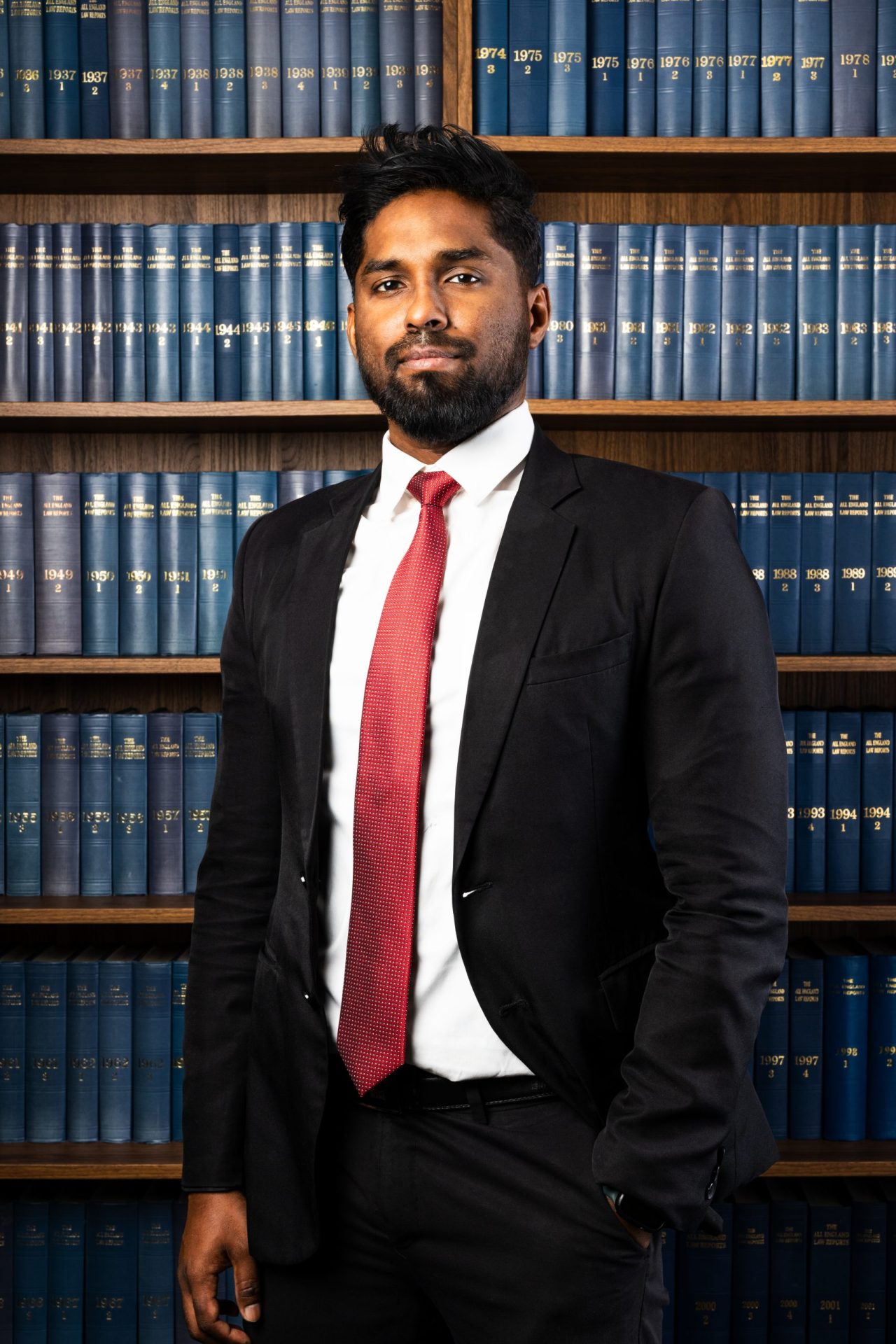 Our Team – Che Mokhtar & Ling