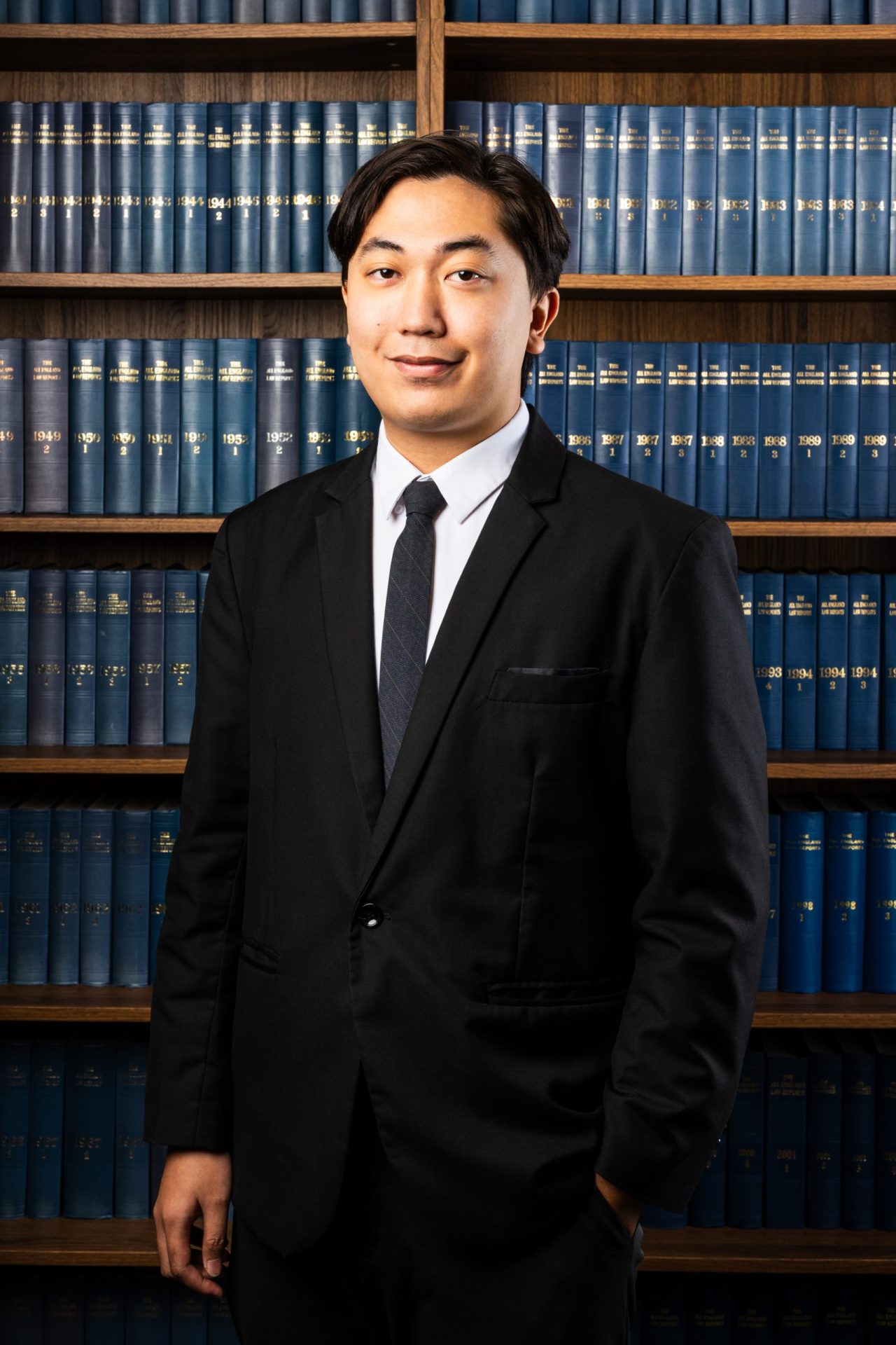 Our Team – Che Mokhtar & Ling