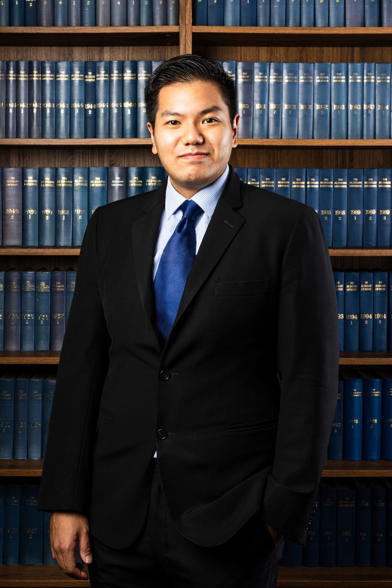 Our Team – Che Mokhtar & Ling