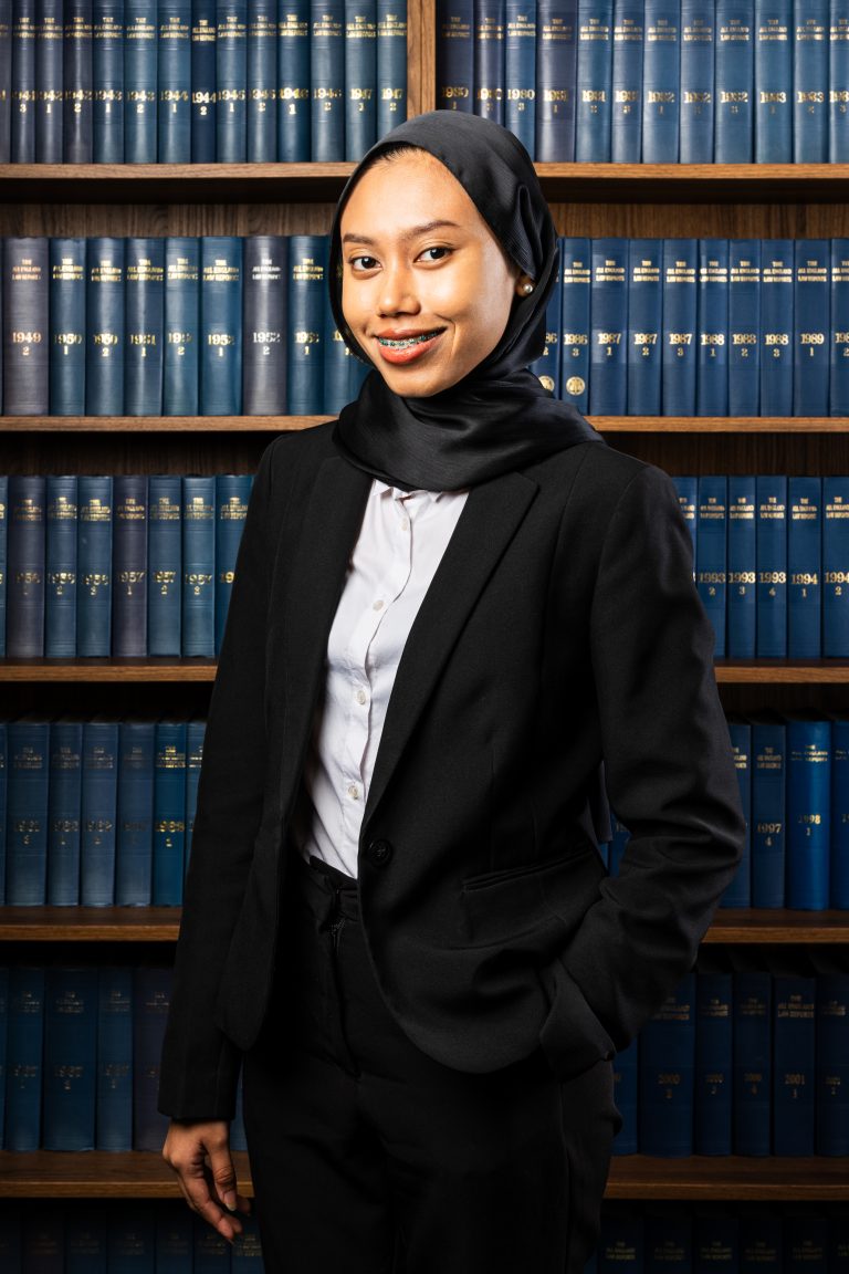 Our Team – Che Mokhtar & Ling