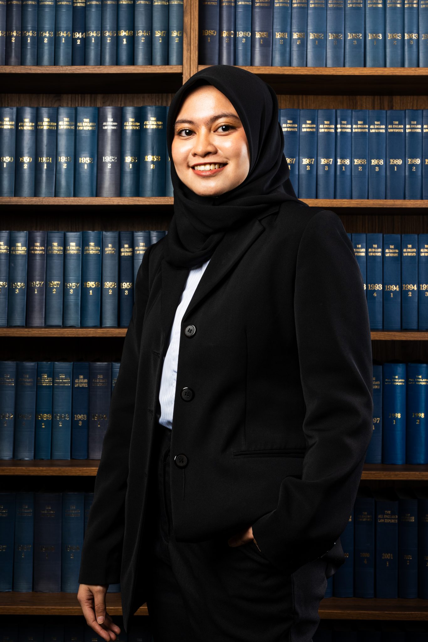 Our Team – Che Mokhtar & Ling