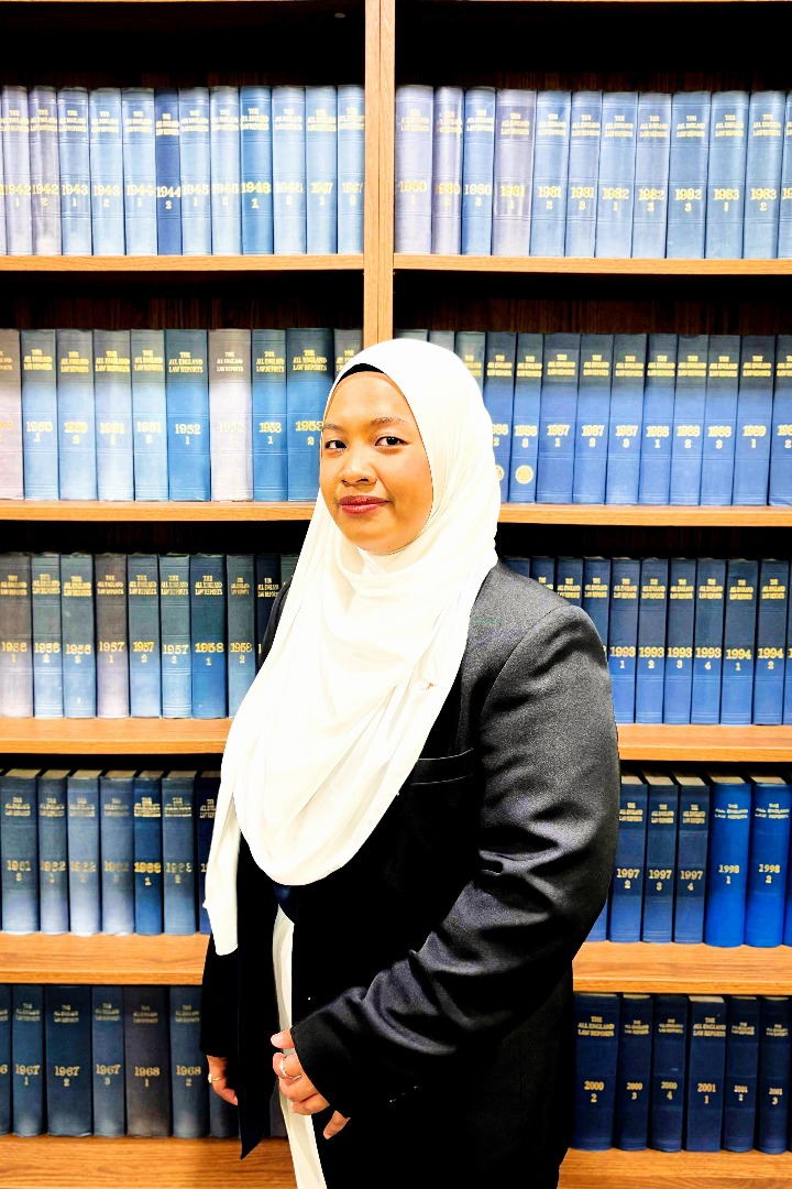 Our Team – Che Mokhtar & Ling